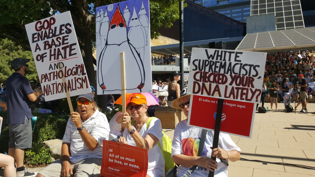 Zine: Protest 101, An Introduction For New Activists